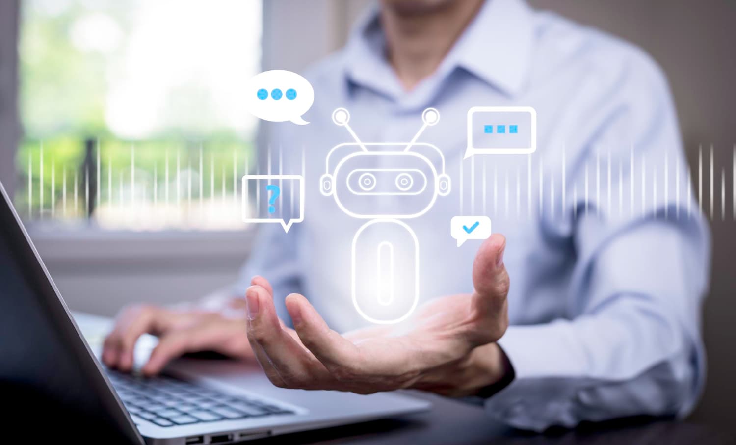 IA para Aprender Inglês: Conversação e Chat Interativo