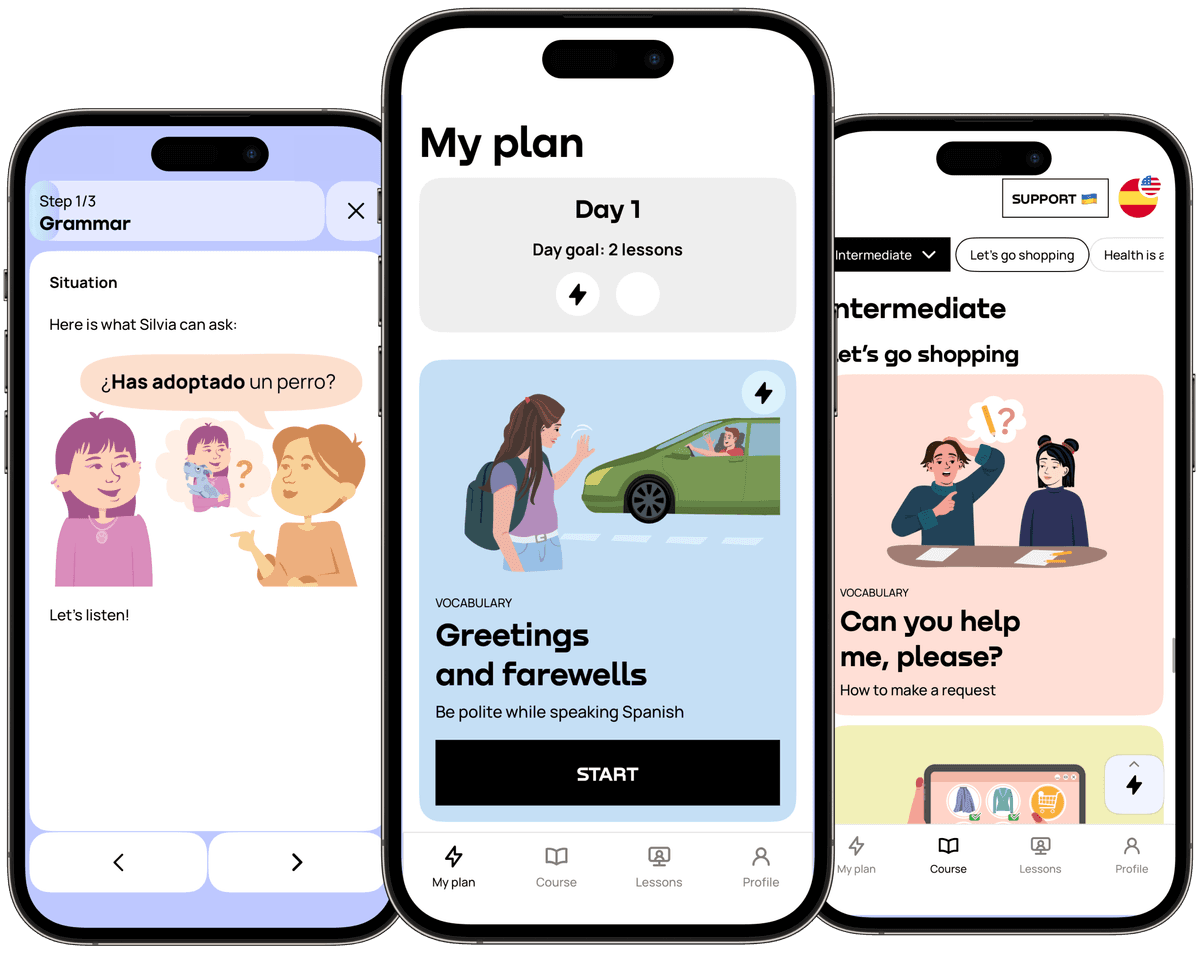 Test de Español: Disfruta de Ejercicios Divertidos e Interactivos | Promova