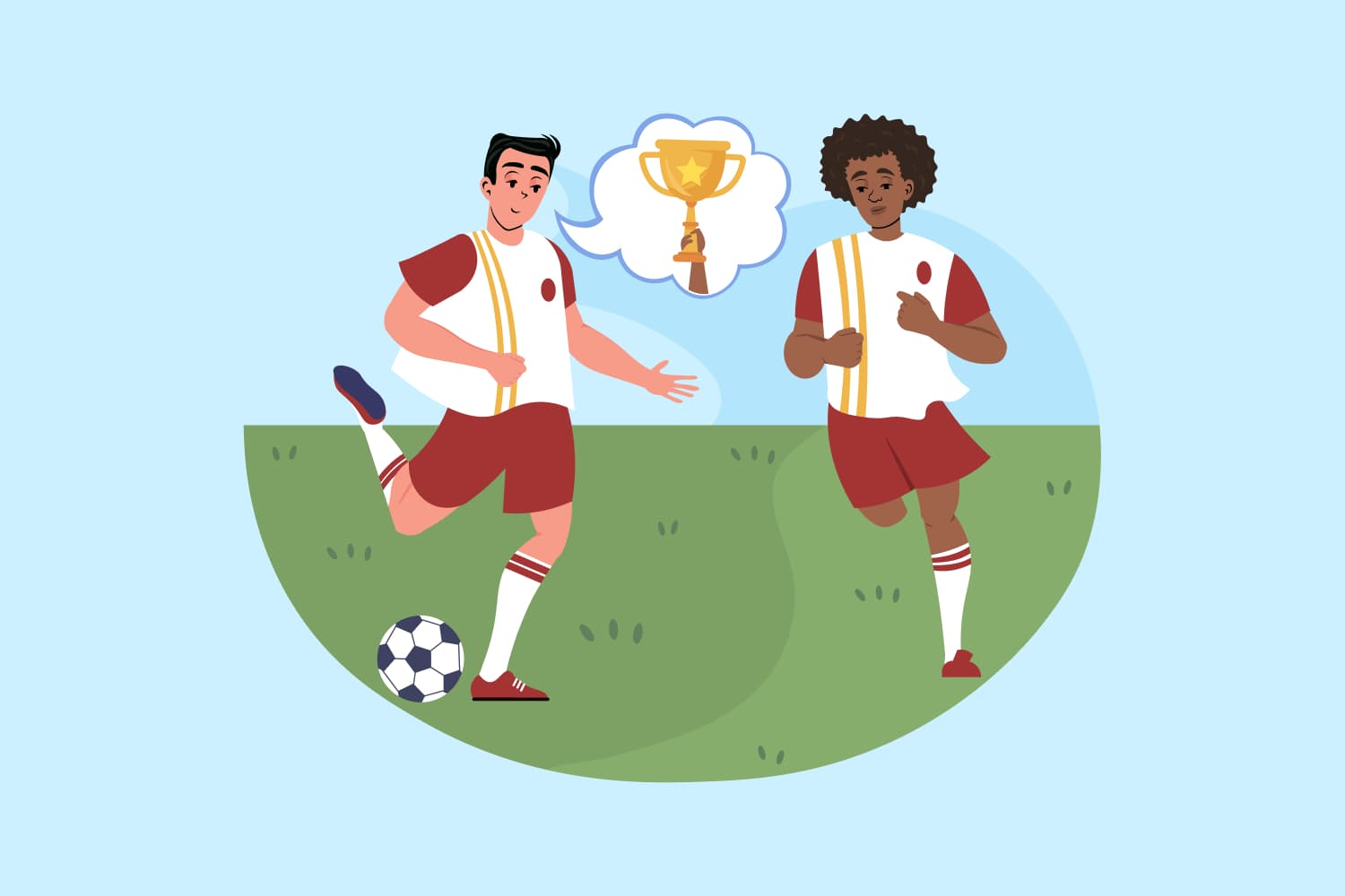Vocabulario del fútbol americano