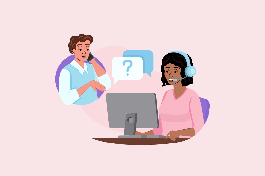 Frases de servicio al cliente para equipos de soporte profesional