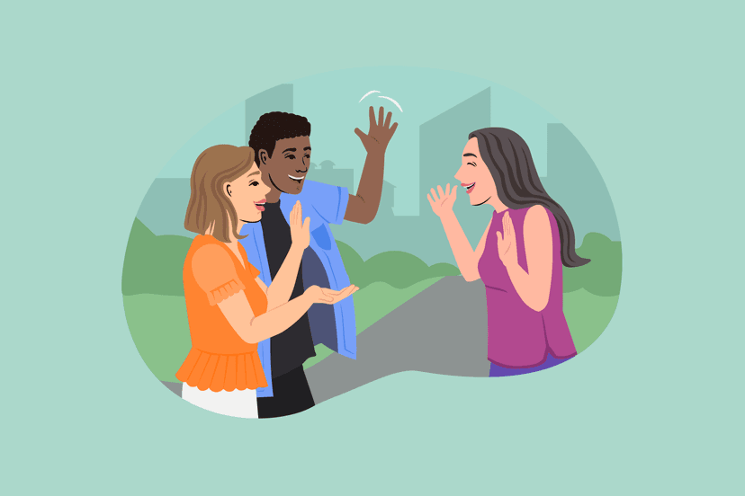 English greetings: 30+ Ways to Say HELLO