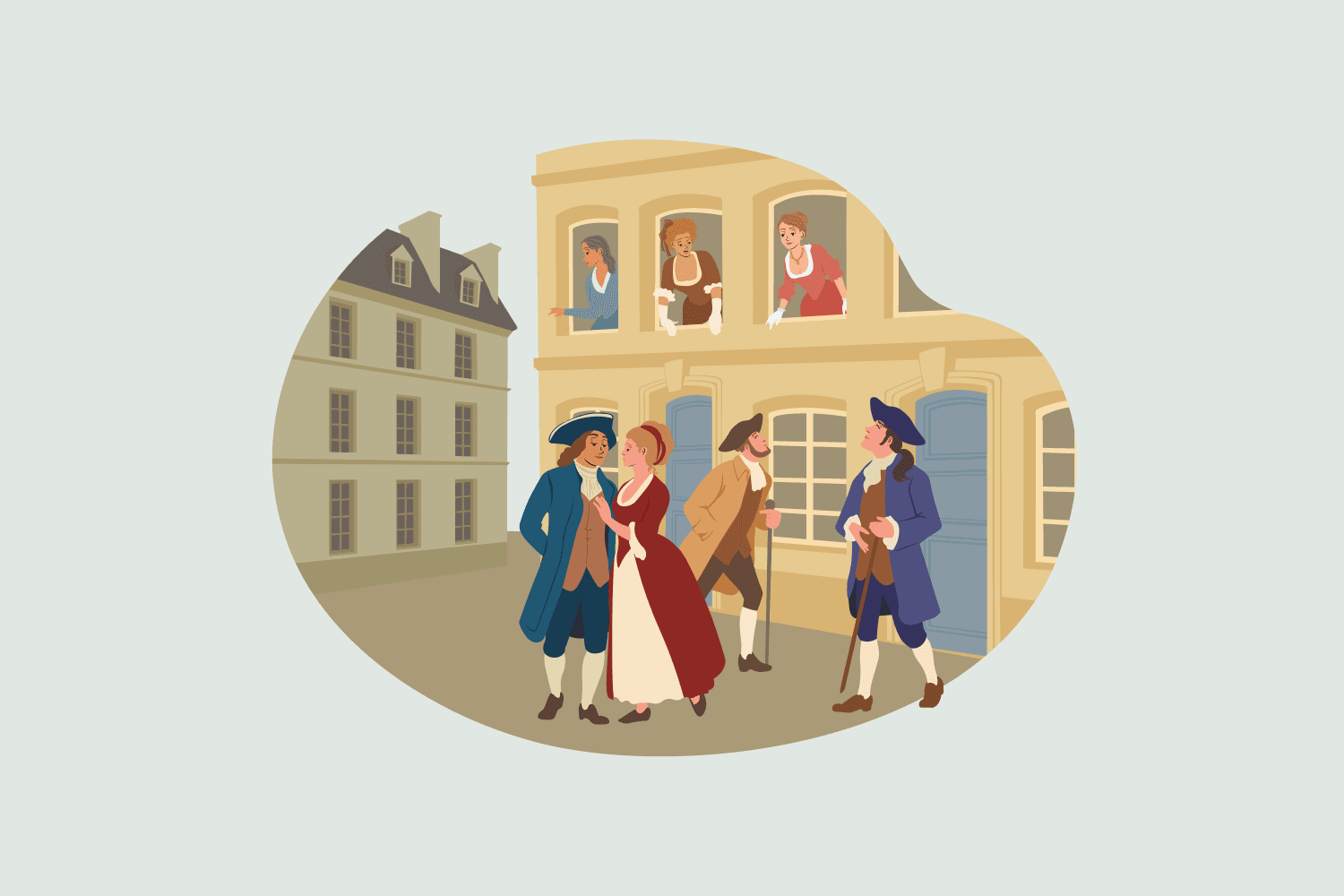 A Brief Guide to the History of French Language