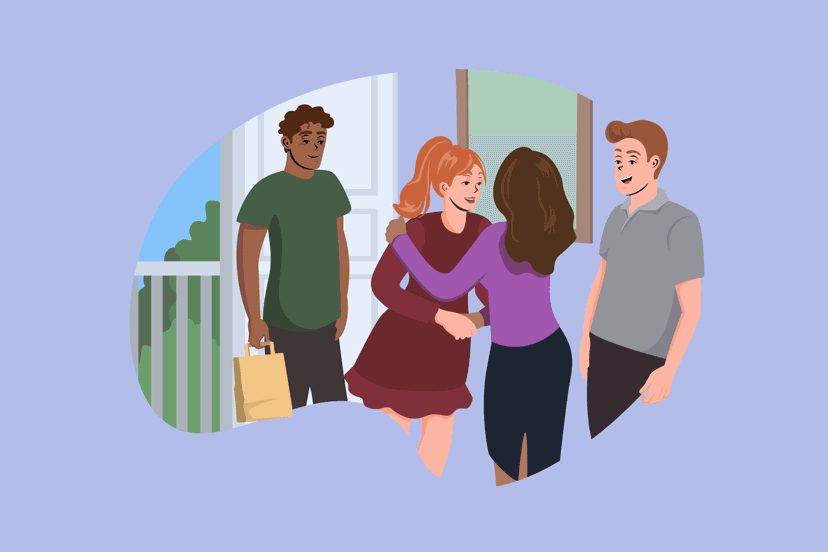 Different Ways to Say Hello in Arabic