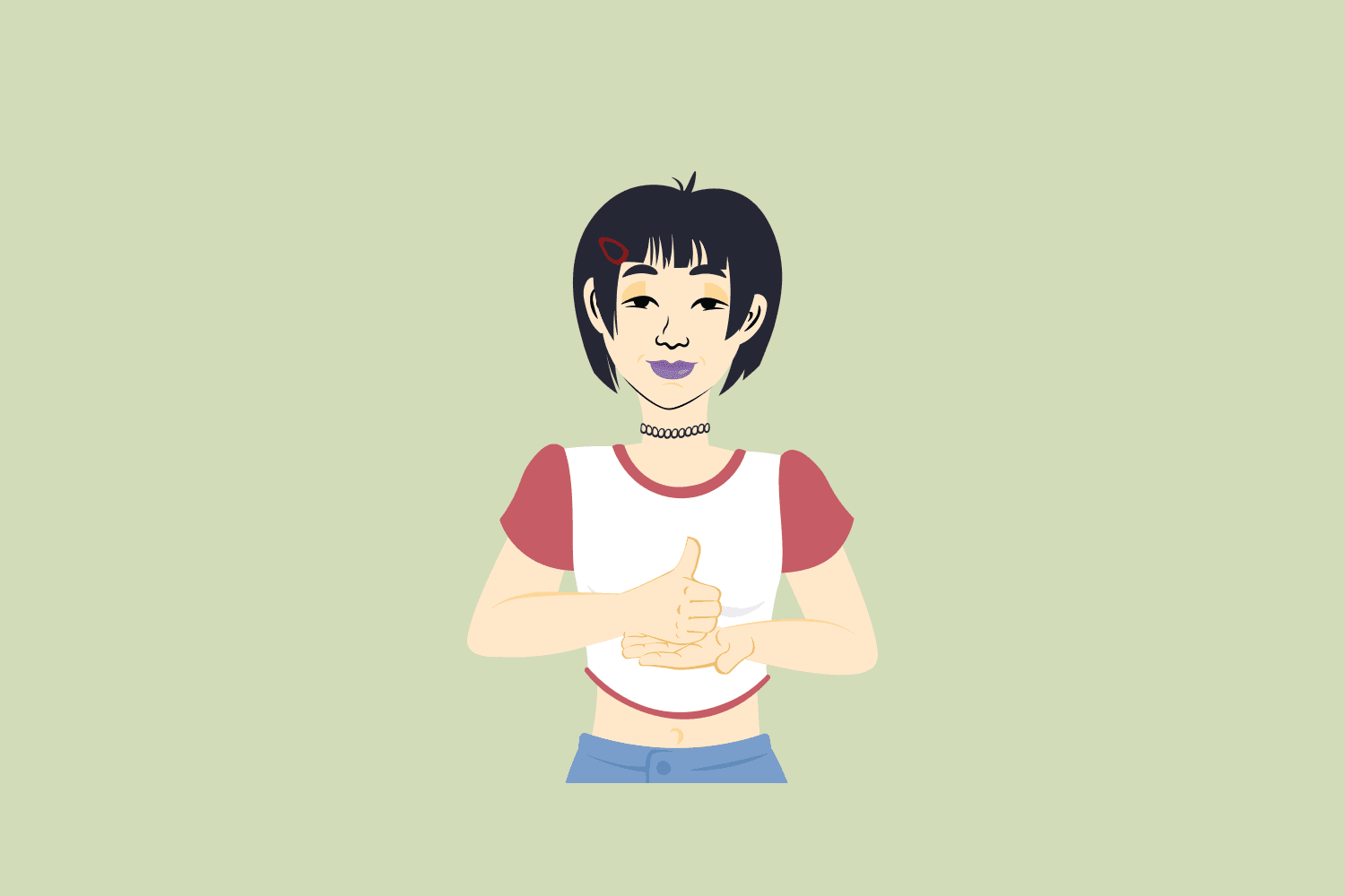 Help in Sign Language: How to Ask