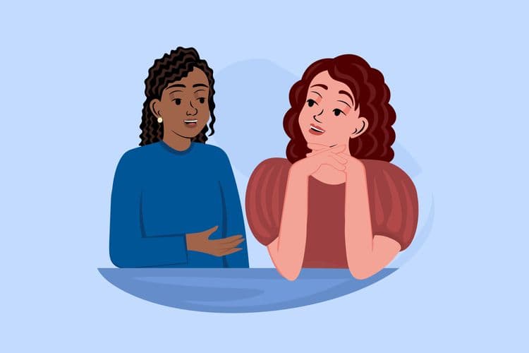 Help in Sign Language: How to Ask