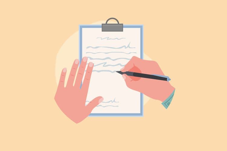 Consejos para mejorar la redacción de cartas en italiano