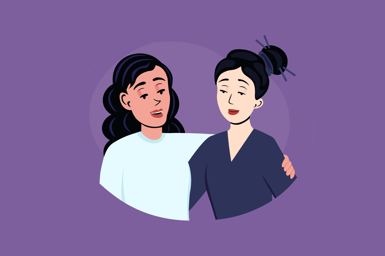 Phrases and expressions about friendship