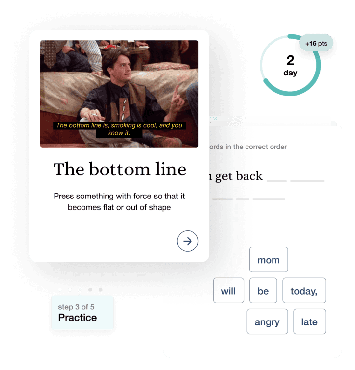 Language-Learning App | Promova