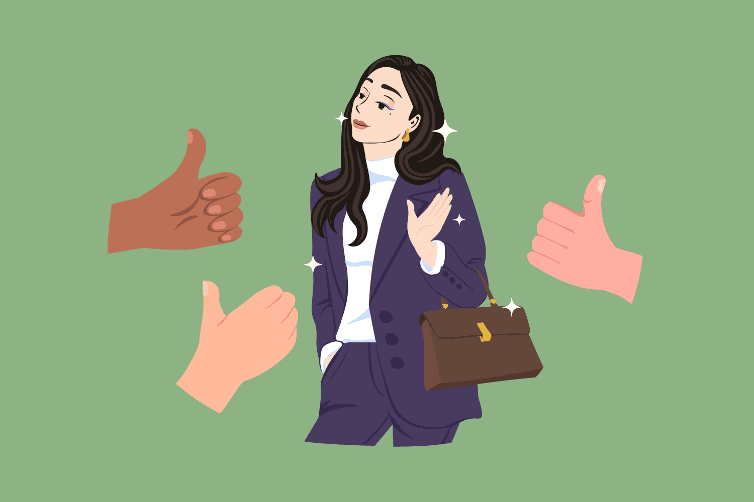 Adjetivos calificativos en español para describir a alguien