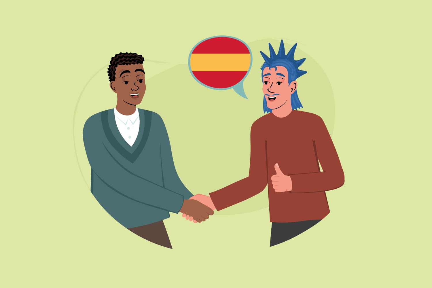 Inside the Realms of Countries That Speak Spanish
