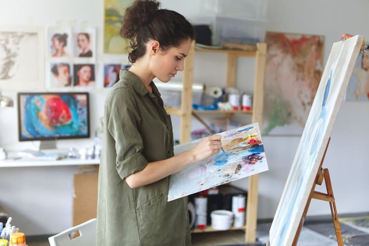 How to Describe a Painting: Phrases to Talk About Art | Promova Blog