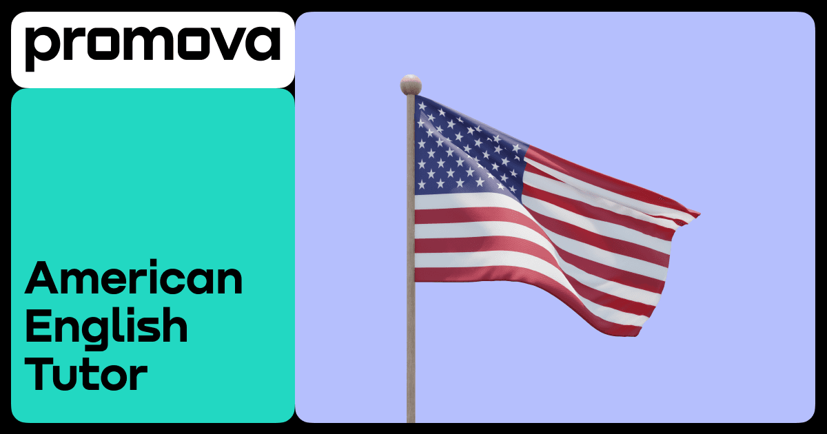 American English – Master Pronunciation with American English Tutor
