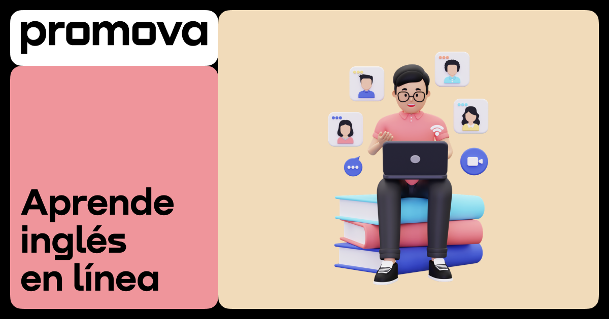 Aprender inglés online: Aprende inglés online con nuestras clases | Promova