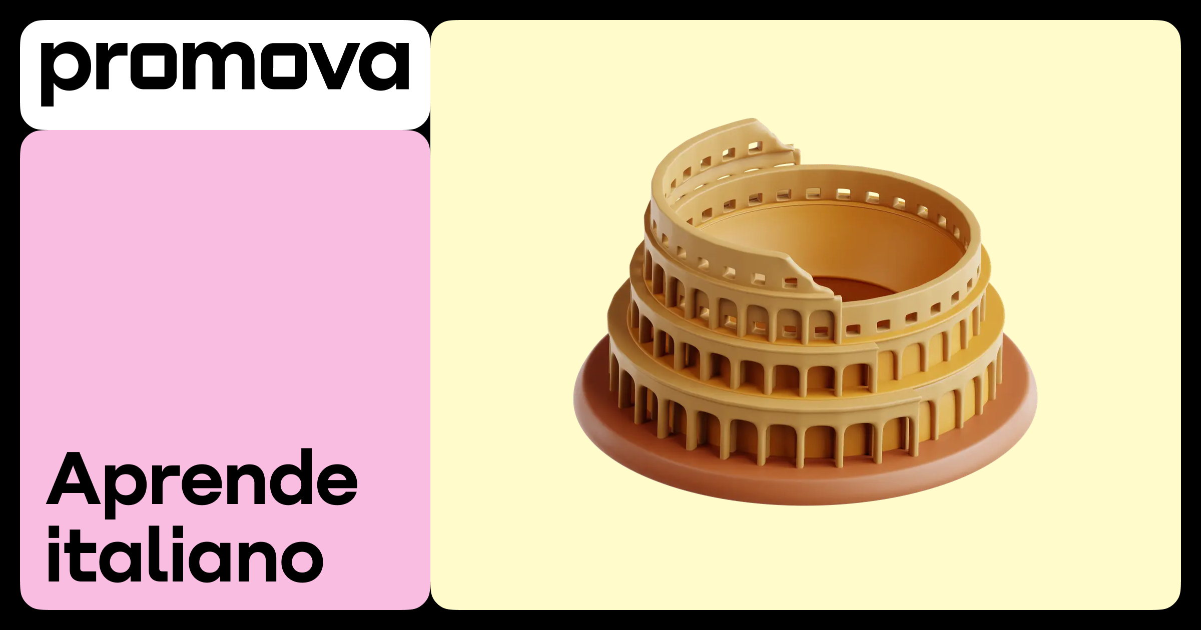 Aprende italiano online | Promova