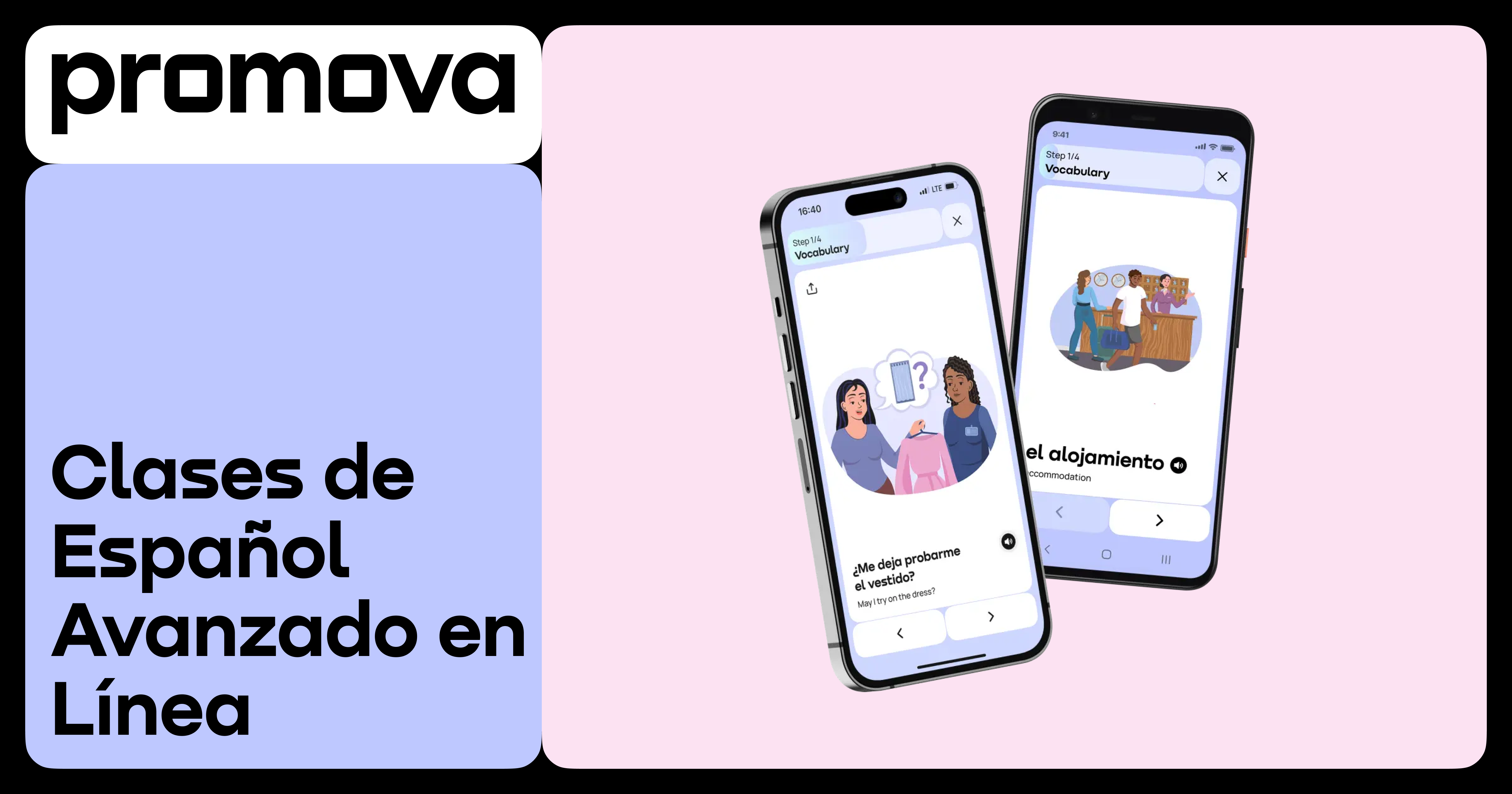 Curso de Español C1 en Línea | Clases de Español Avanzado con Promova