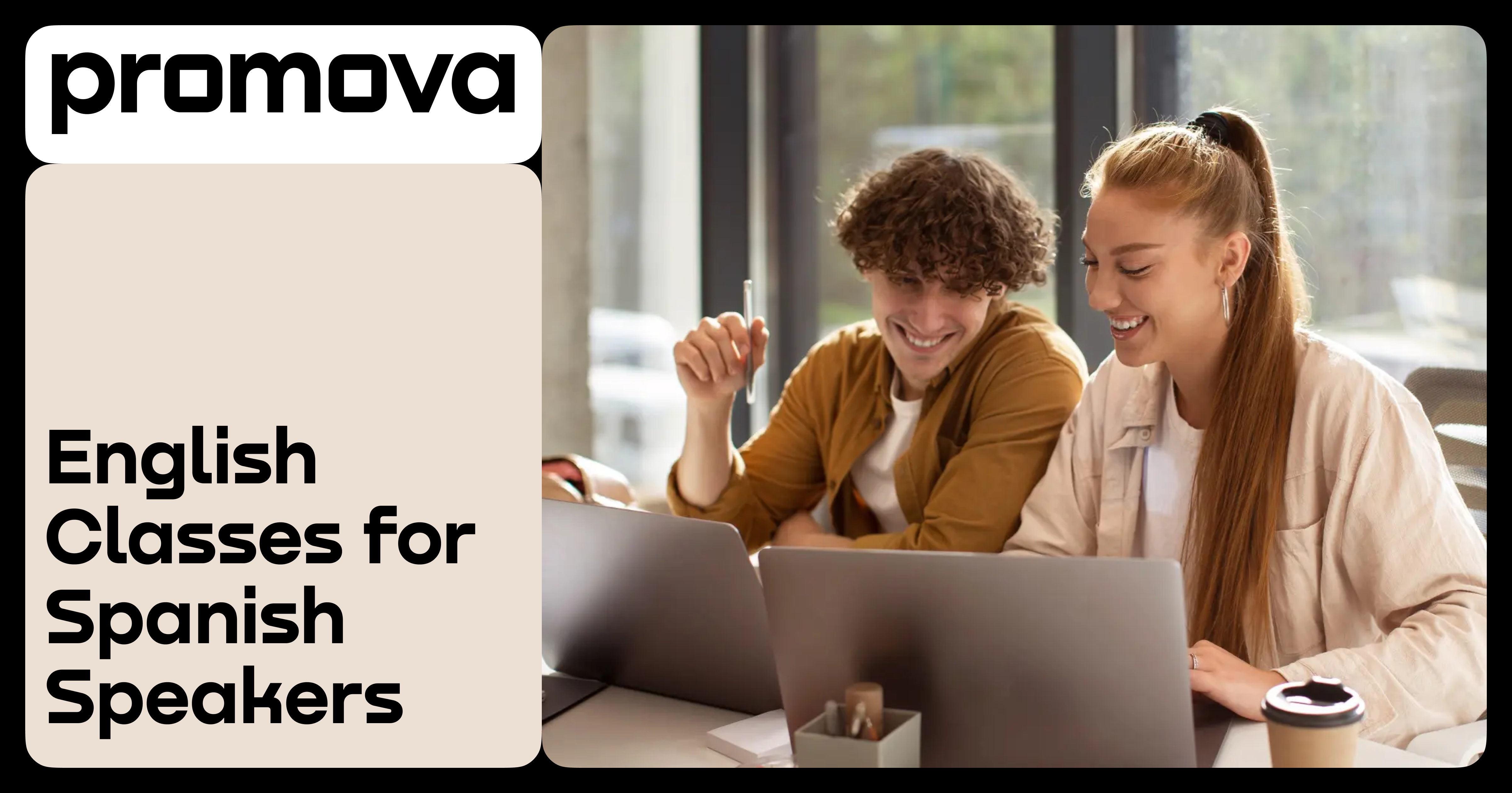 Online English Classes for Spanish Speakers | Learn English with Promova