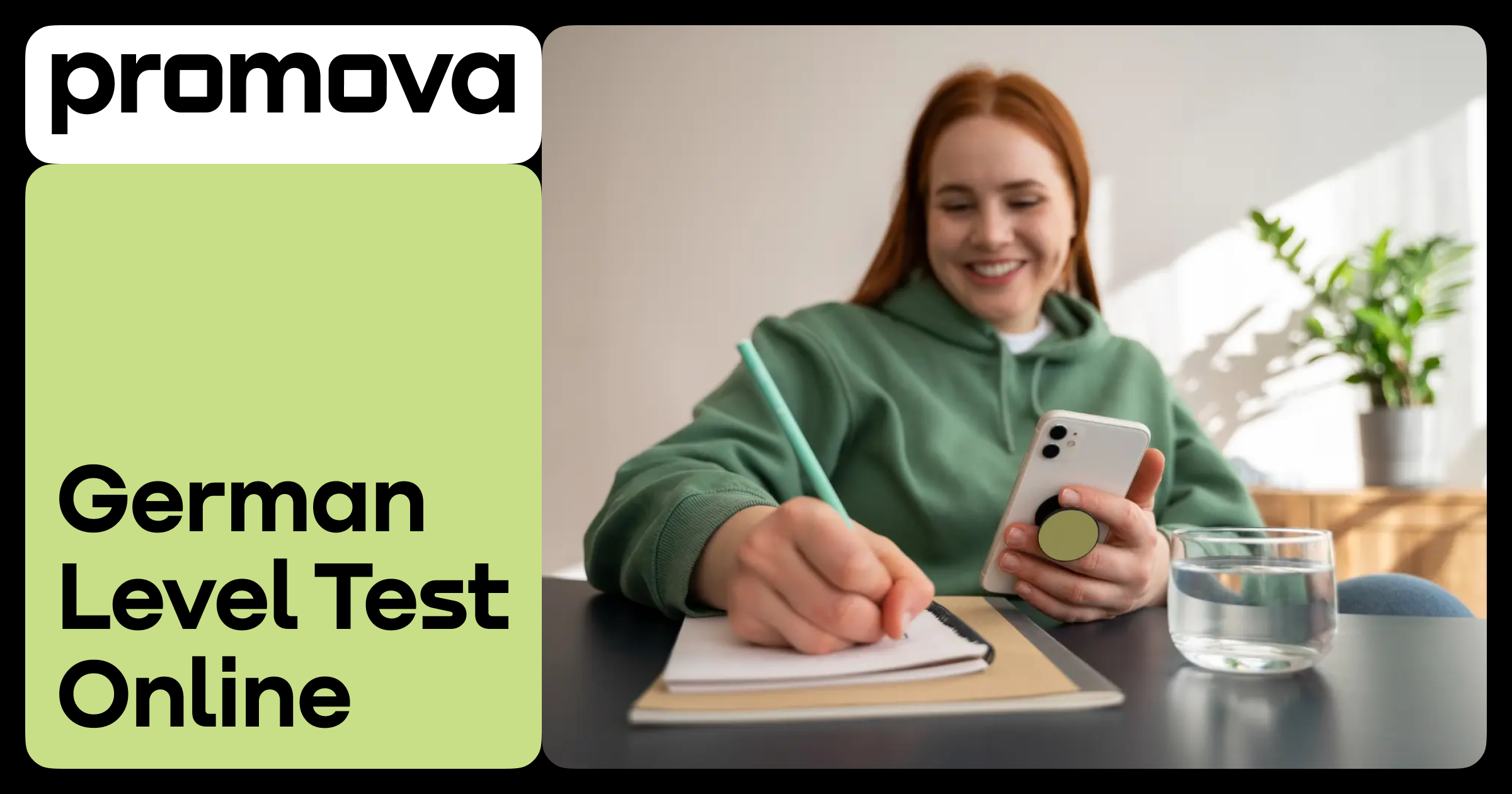 Take a Free Online German Test | Promova