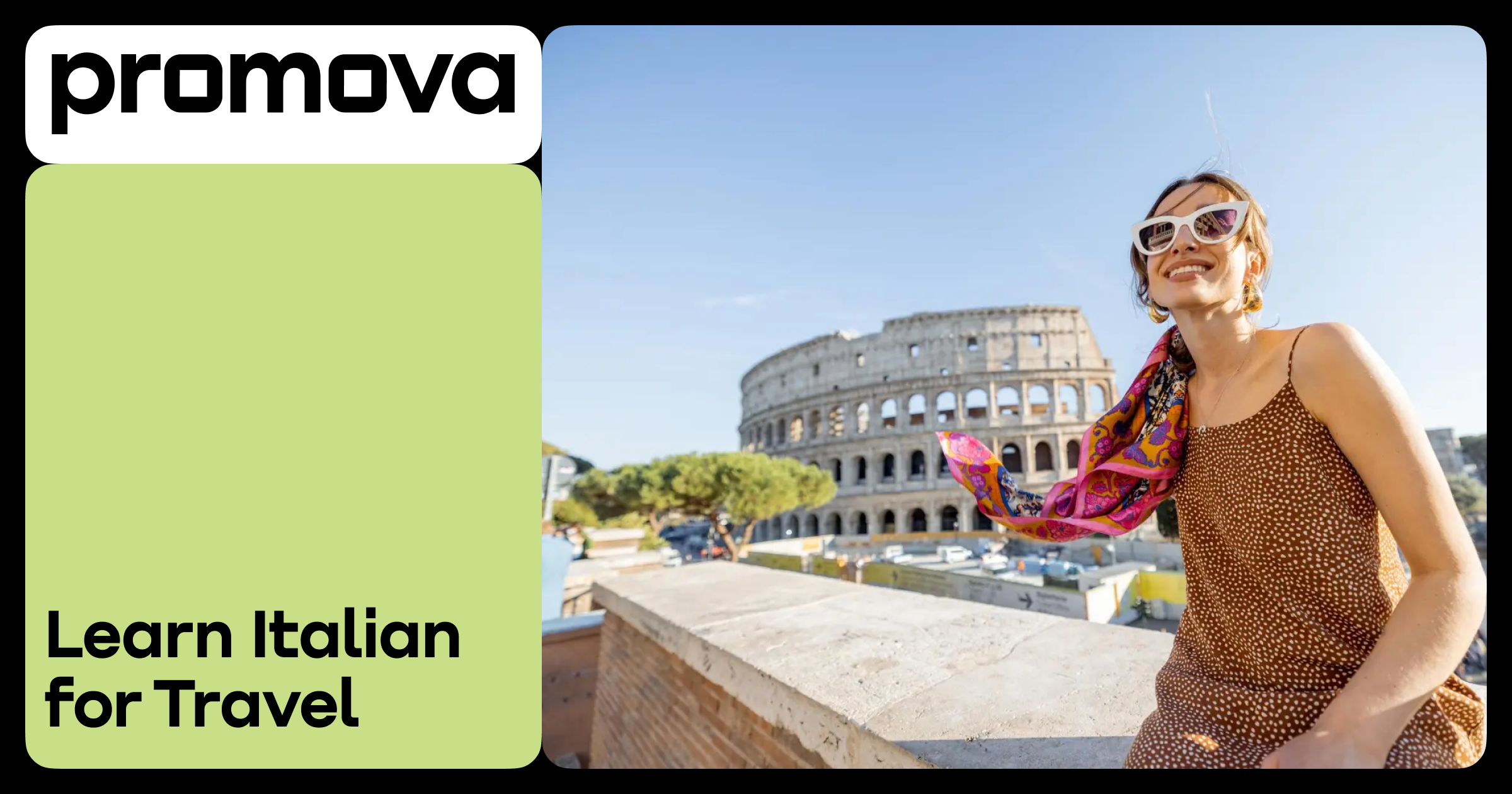Italian Phrases for Travel in One Language Learning Platform | Promova