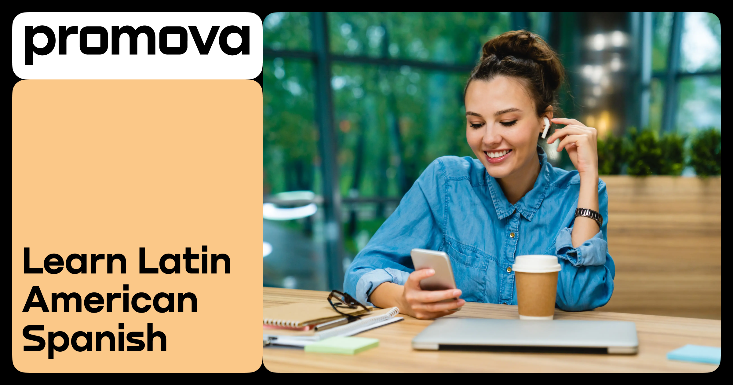 Learn Latin American Spanish Online with Promova | Promova