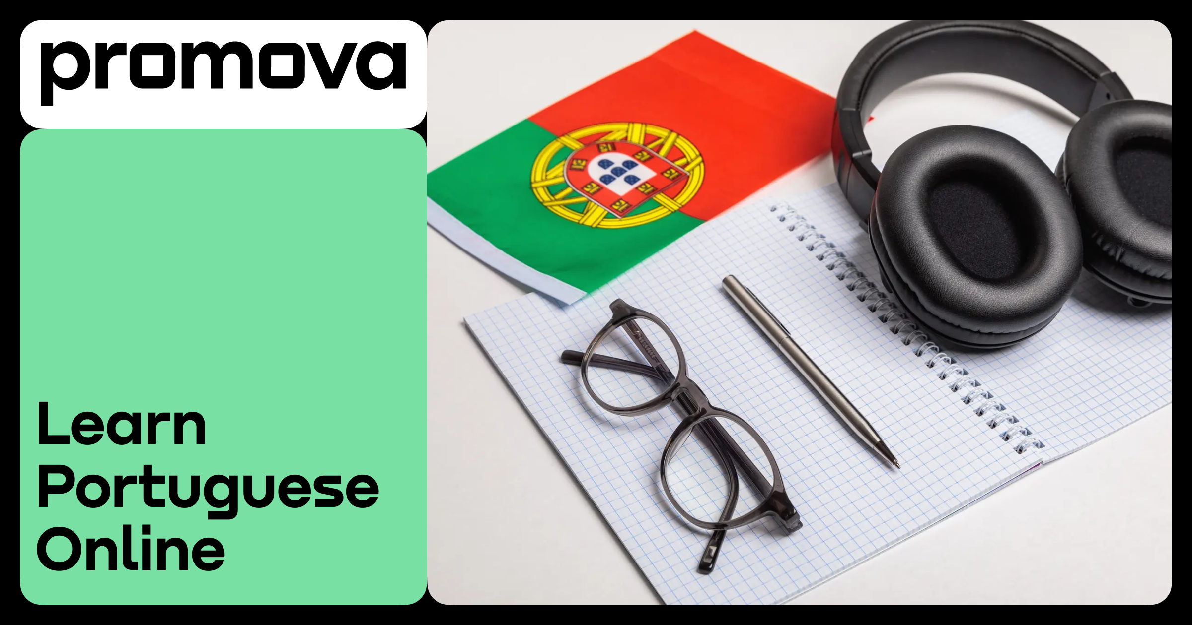 Learn Portuguese Online — Your Best Way to Learn Portuguese | Promova