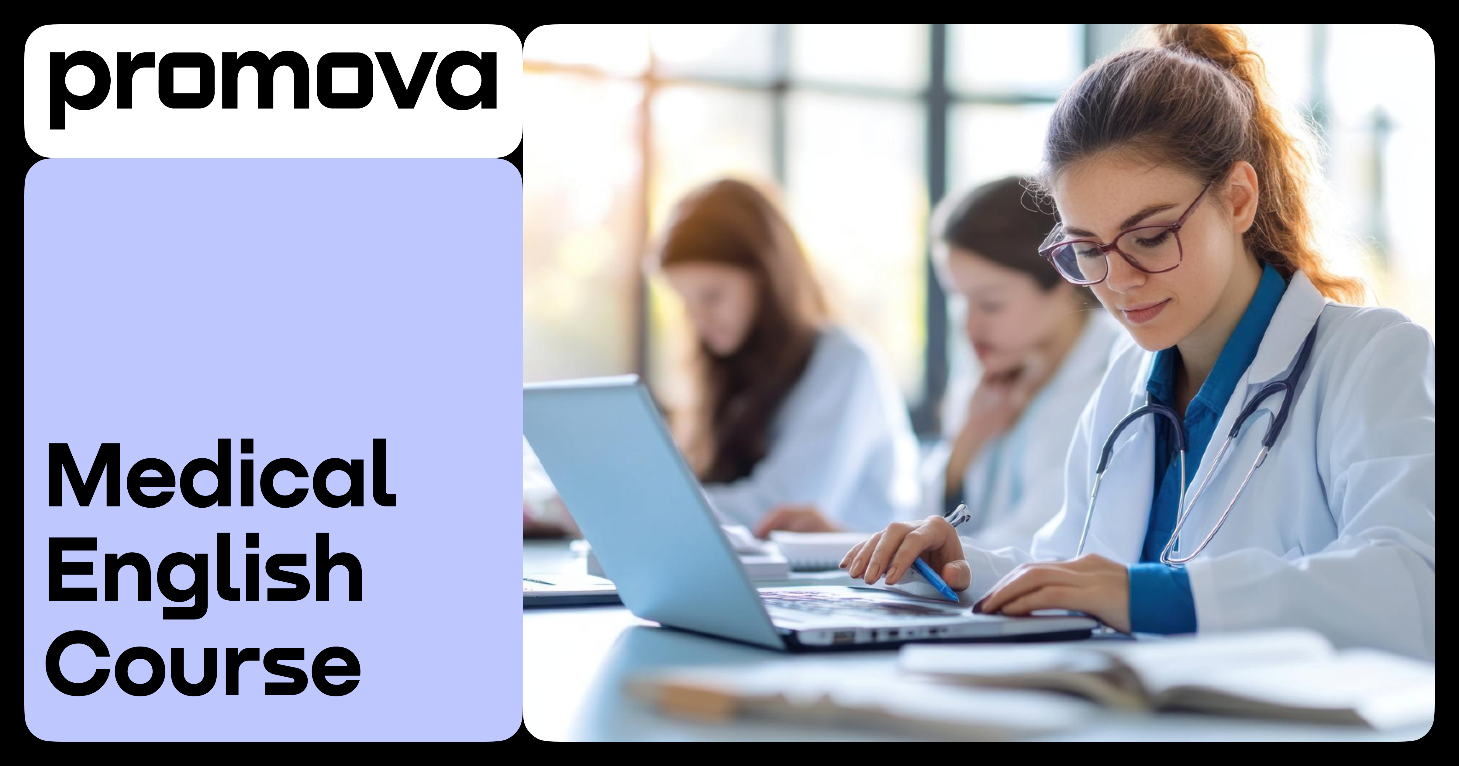 Medical English Course: Online Lessons for Medical Professionals